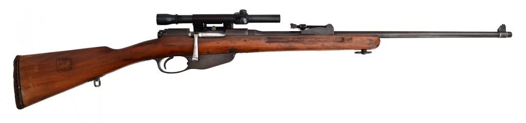 Steyr 1900 Mauser Sporterized Rifle .303 British