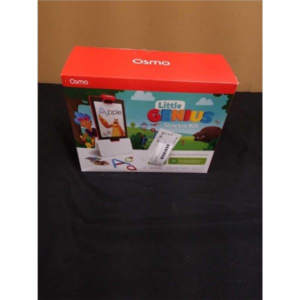OSMO LITTLE GENIUS STARTER KIT FOR FIRE TABLET TESTED WORKING RETAIL OSMO LITTLE GENIUS STARTER KIT FOR FIRE TABLET TESTED WORKING RETAIL