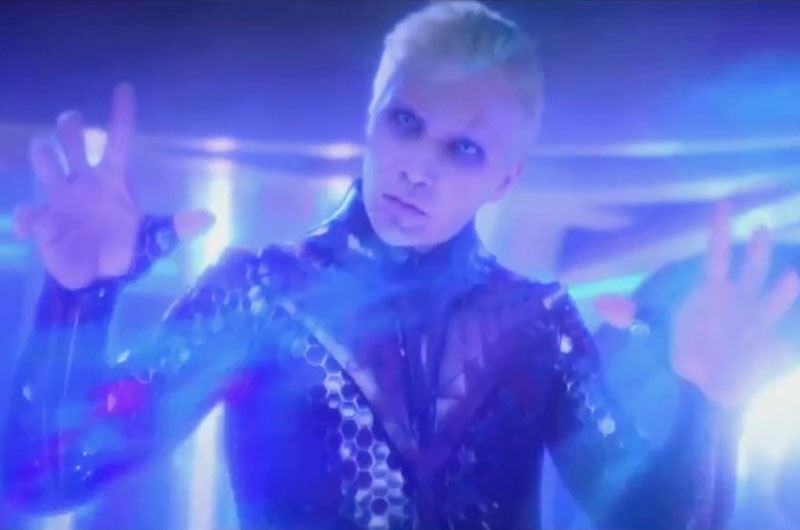 AQUAMAN CAPTAIN MURK STUNT HARNESS AND UNDER SUIT LOT