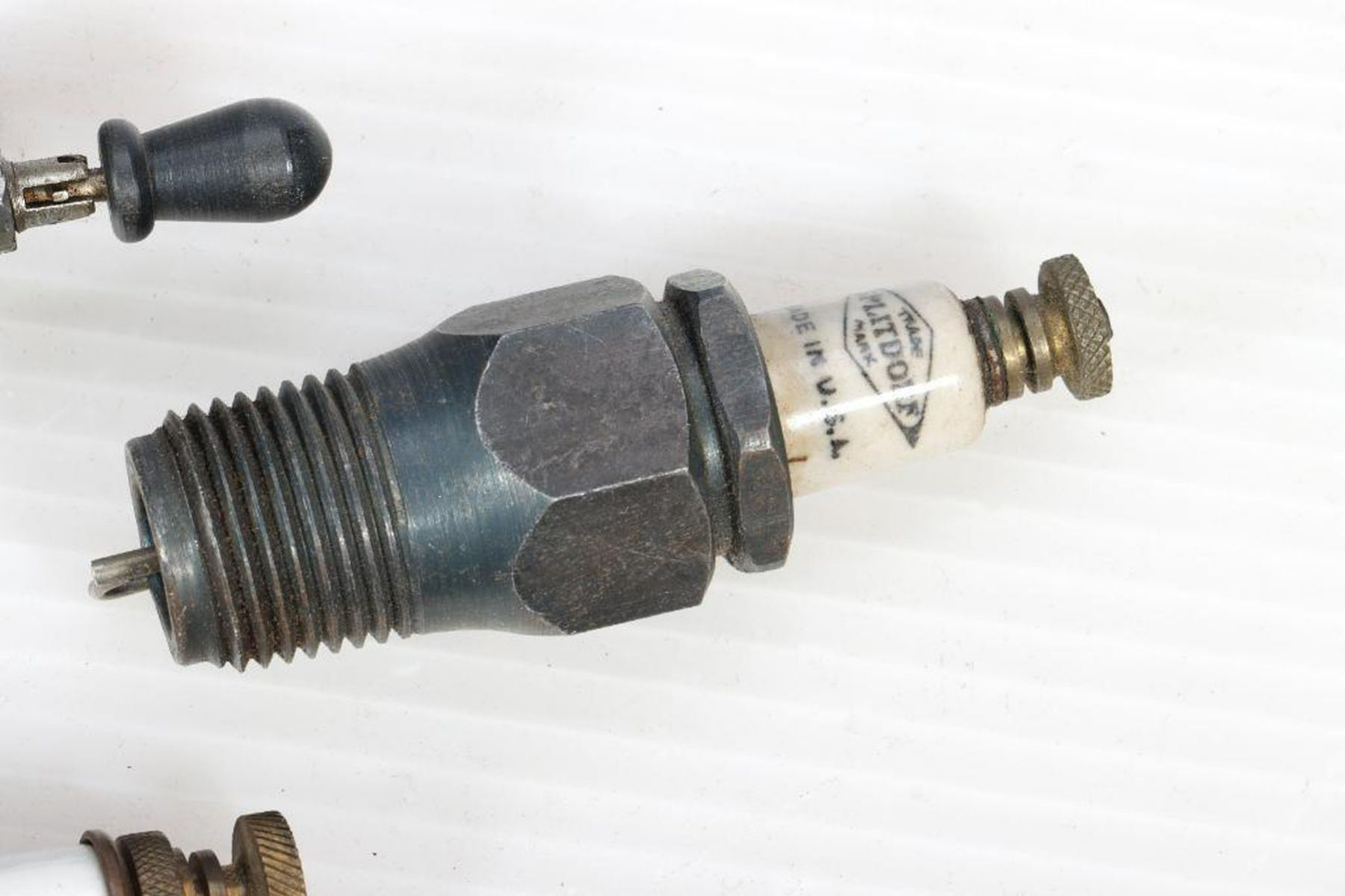 Collectable Spark Plugs: Splitdorf, Rentz, Bethlehem