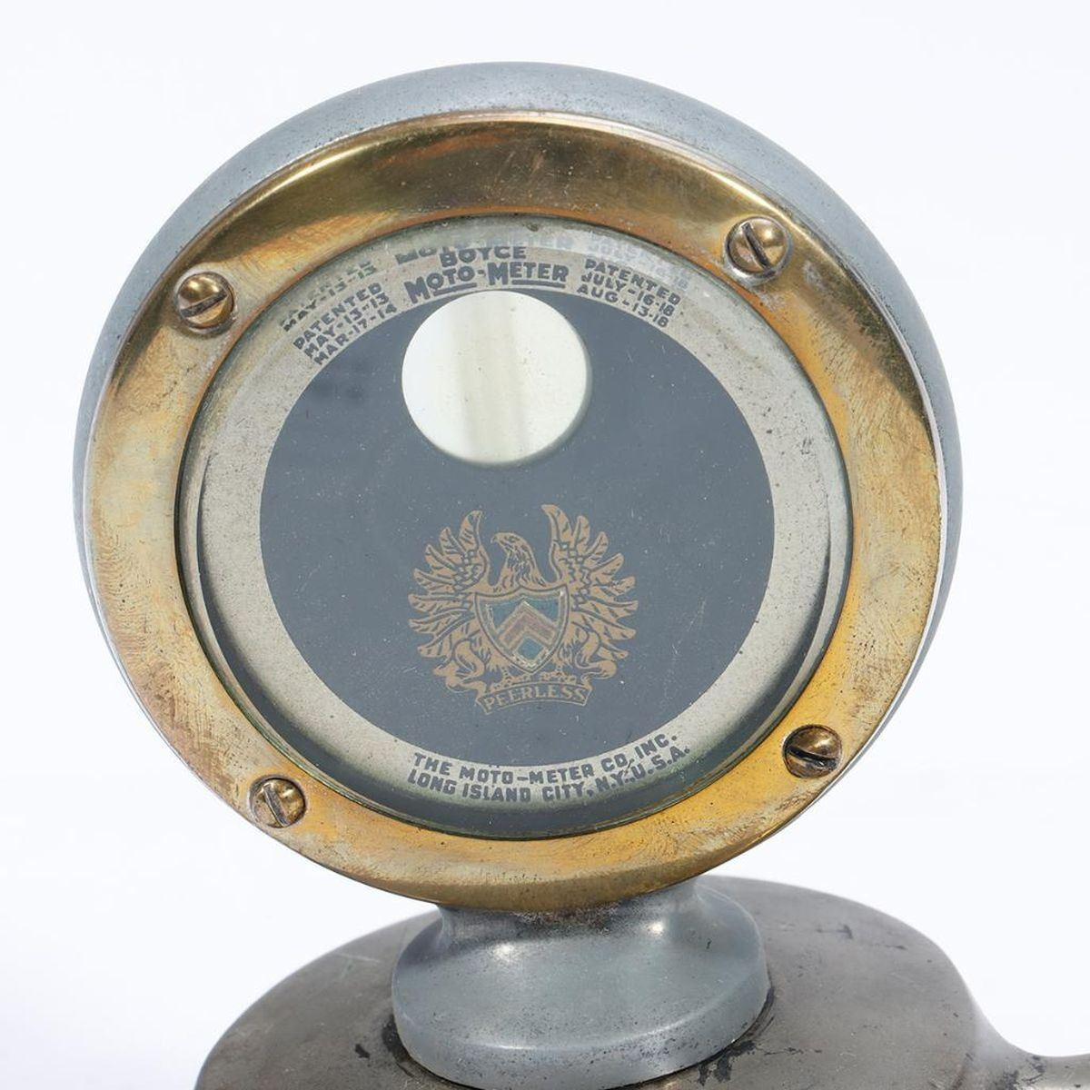 Boyce Moto-Meter Radiator Cap