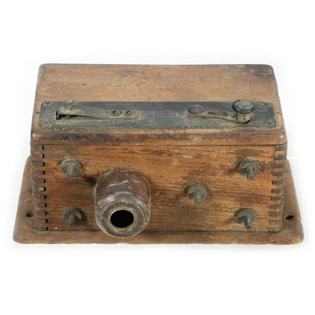 Atwater Kent System - Type K Antique Automobile Ignition Switch