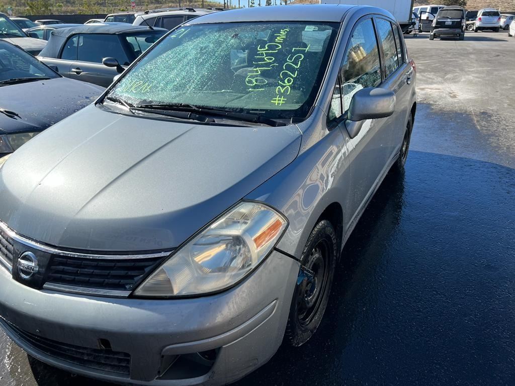 2007 Nissan Versa