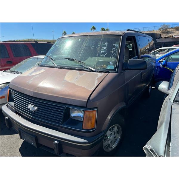1994 Chevrolet Astro
