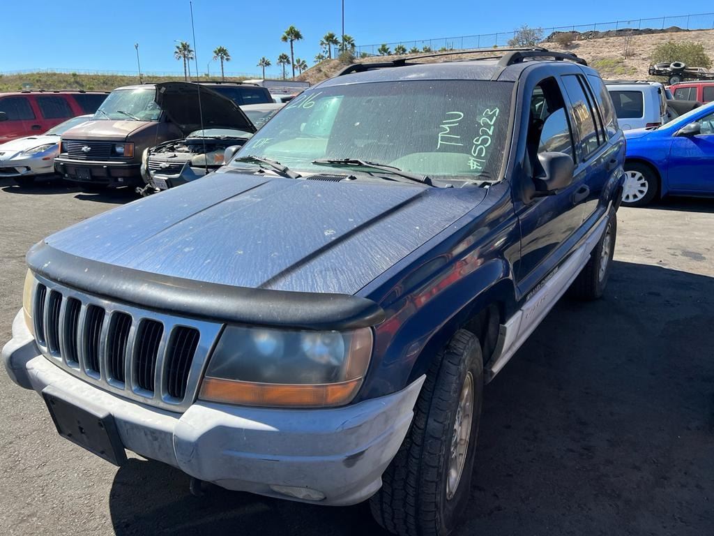 2000 Jeep Grand Cherokee Laredo