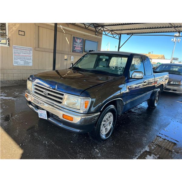1997 Toyota T100 DX