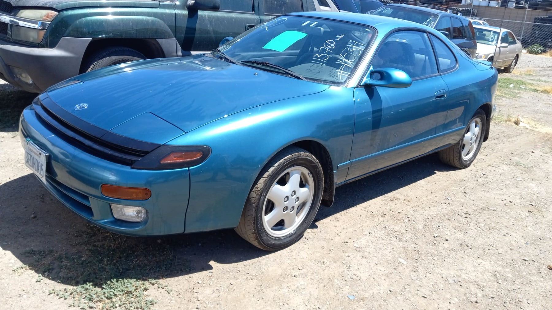 1993 Toyota Celica Gt
