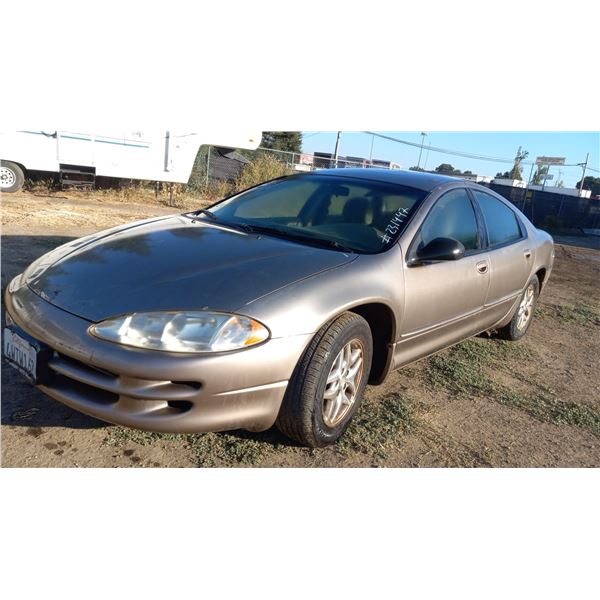 2002 Dodge Intrepid SE