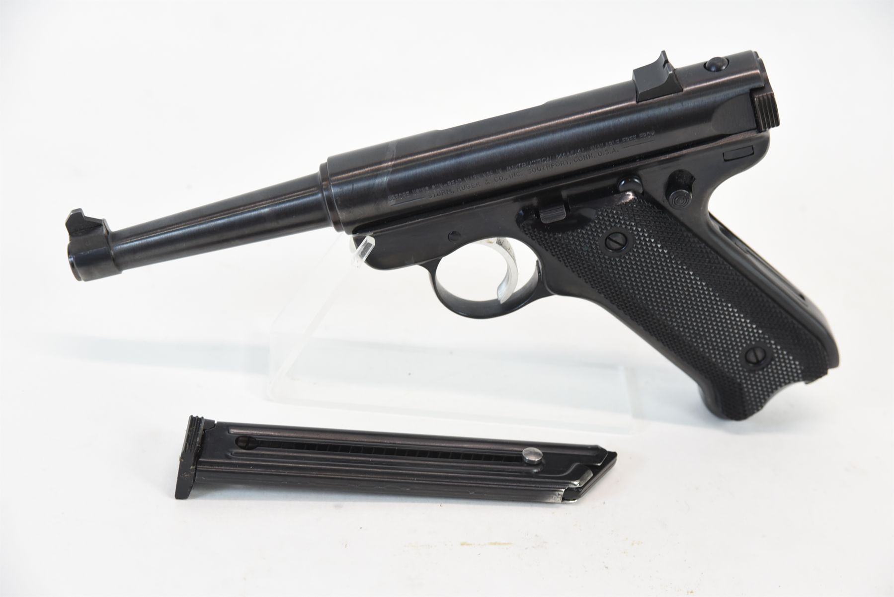Ruger MK II 22LR Ruger MK II 22LR
