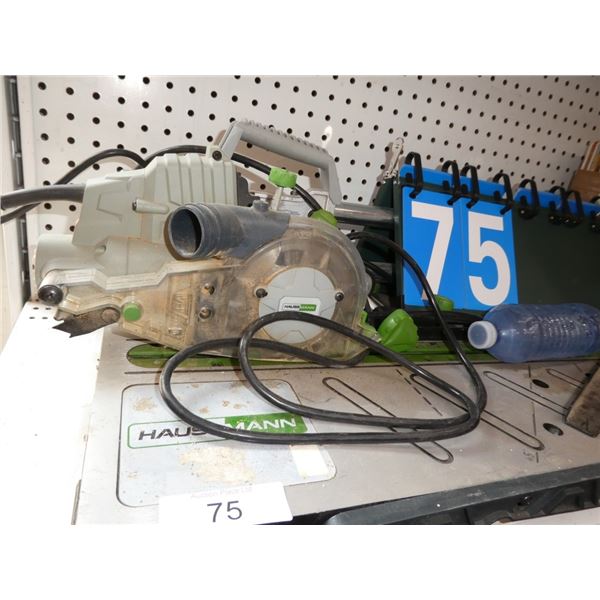 HaussMann Tile Saw
