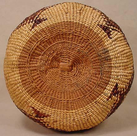 EARLY 1900'S ACHUMAWI PIT RIVER NATIVE AMERICAN IN