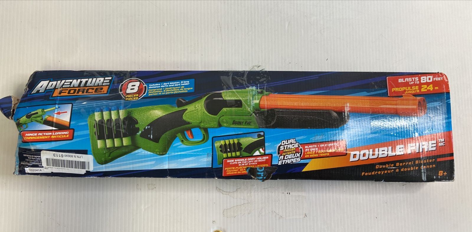 Adventure Force Double Fire