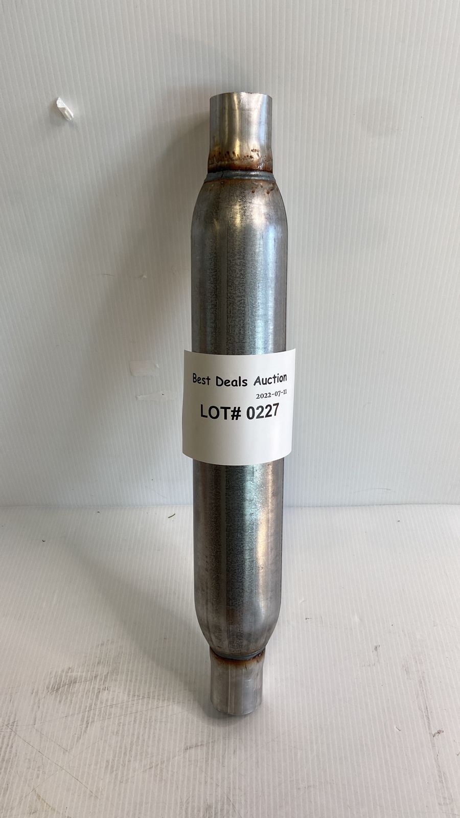 Walker 24442 Resonator Installer Glass Pack