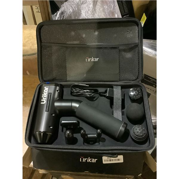 New Urikar Massage Gun Pro 3 Able Auctions