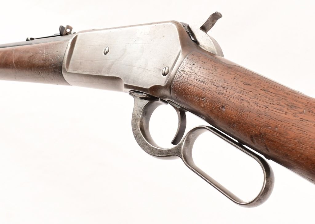 Winchester Model 1886 Lever Action Rifle .33 WCF