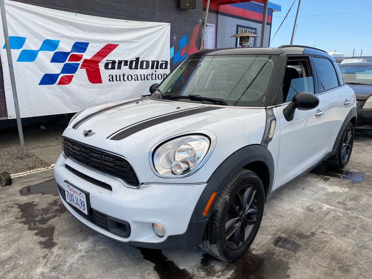 2012 MINI COOPER COUNTRYMAN
