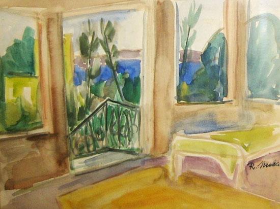 Raphael Mohar, Israeli art