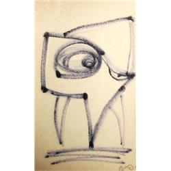 Dov Feigin, Israeli art