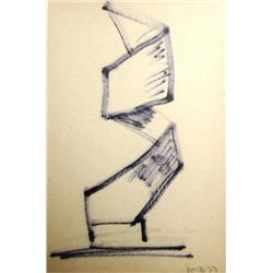 Dov Feigin, Israeli art