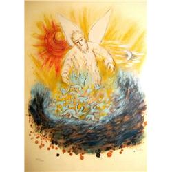 Reuven Rubin, Israeli art