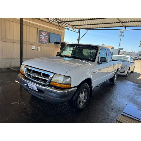 1998 Ford Ranger XL