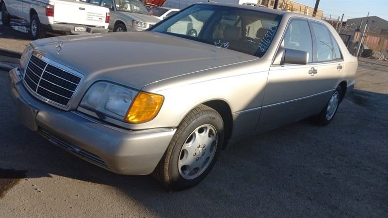 1994 Mercedes-Benz S-Class