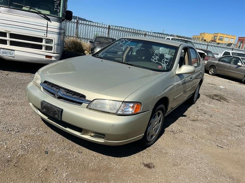 1999 Nissan Altima