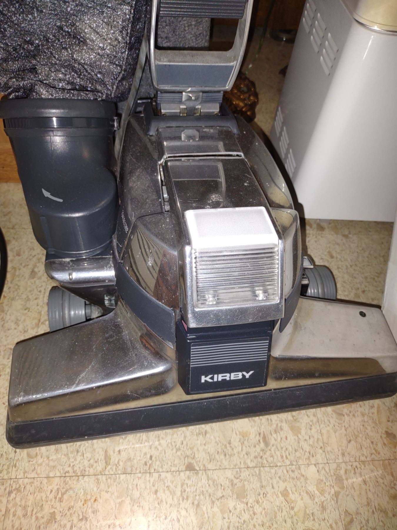 KIRBY G4 80TH ANNIVERSARY UPRIGHT VACUUM CLEANER