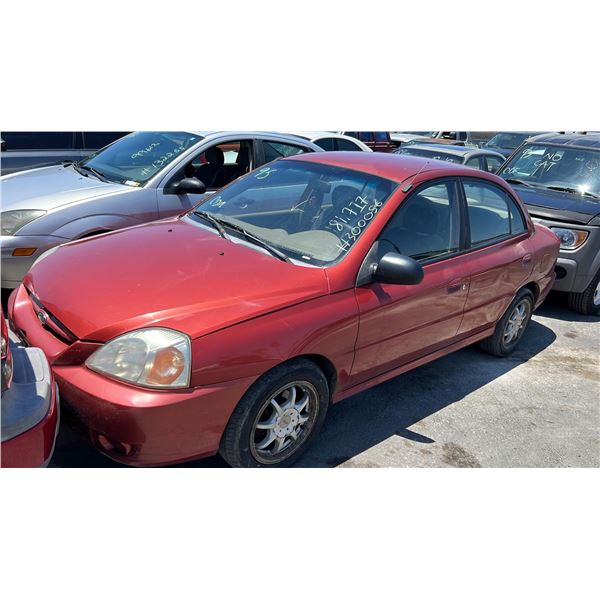 2004 Kia Rio