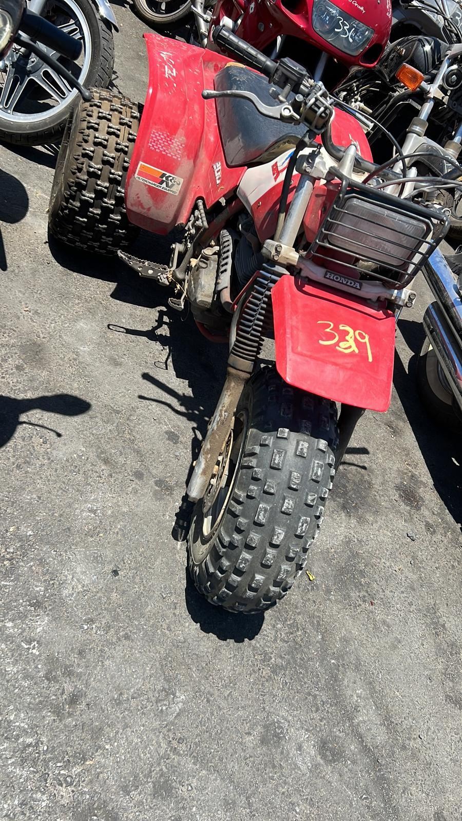 1985 HONDA 200X 3 WHEEL ATV