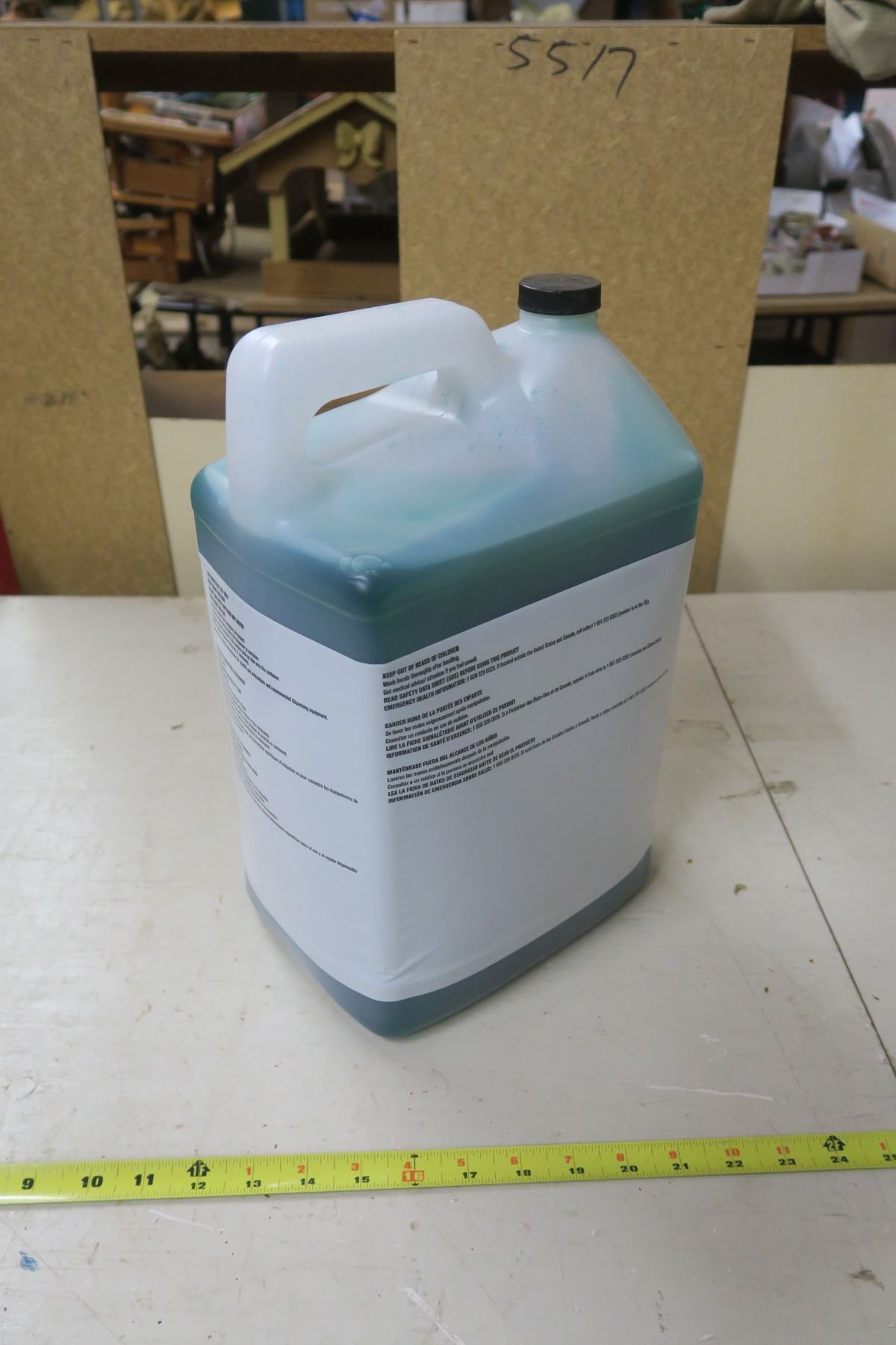 Ecolab Pathways Drain Treatment - New 2.5US GAL