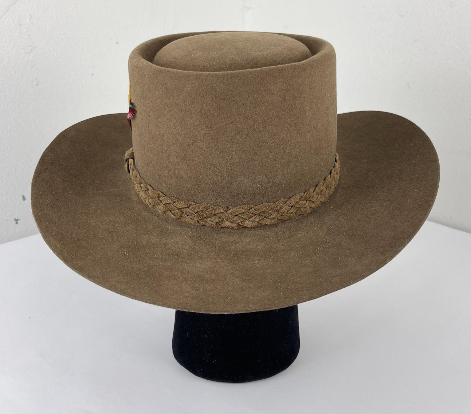 Vintage Stetson Revenger Montana Cowboy Hat