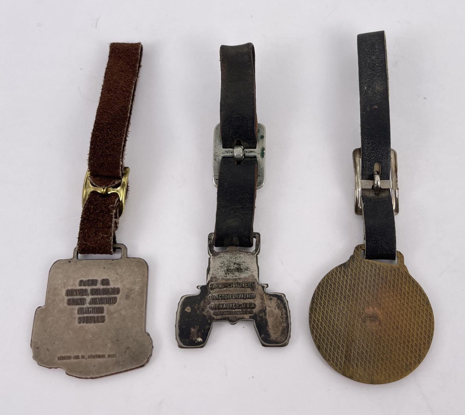 Watch Fobs Caterpillar Allis Chalmers Cummins