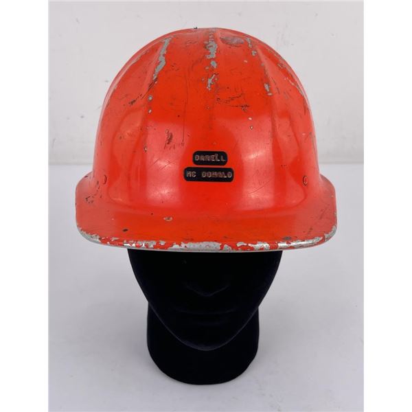 USFS Forest Service Montana Hard Hat Helmet