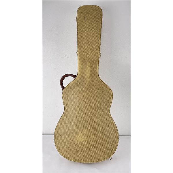 Gibson TKL Tweed Acoustic Guitar Case
