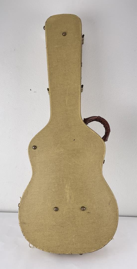 Gibson TKL Tweed Acoustic Guitar Case