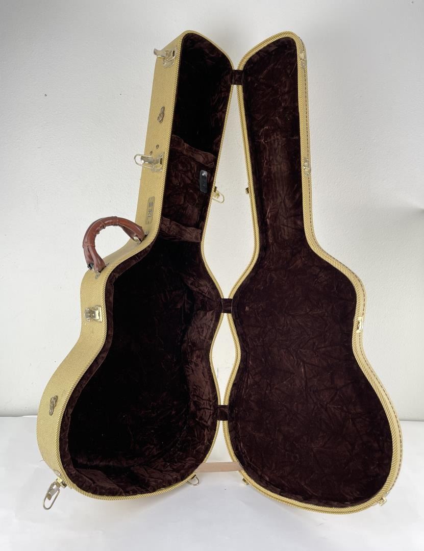 Gibson TKL Tweed Acoustic Guitar Case