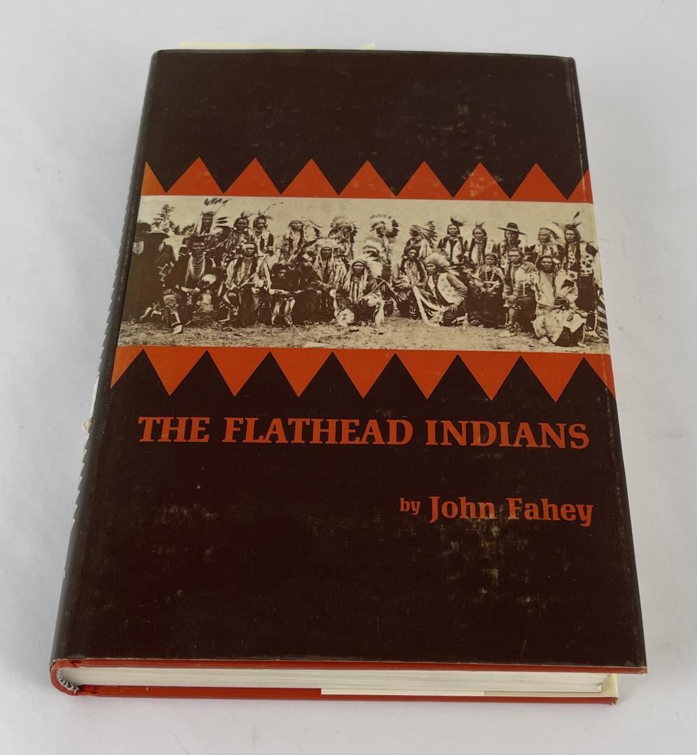 The Flathead Indians