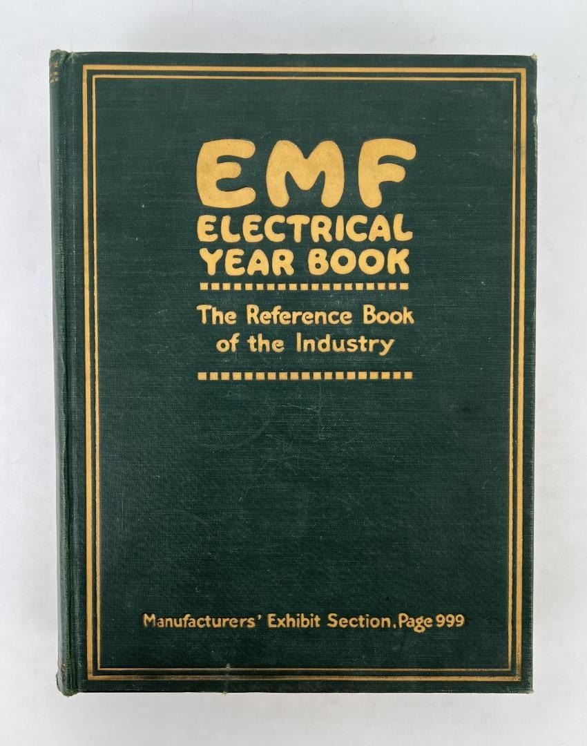 EMF Electrical Year Book