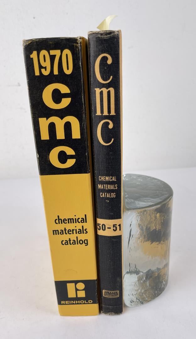 Chemical Materials Catalog 1950 - 1951, 1970
