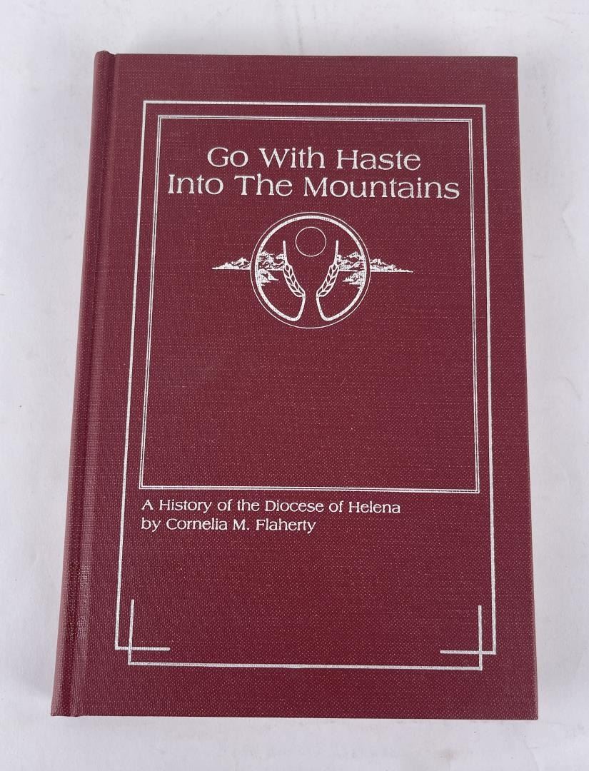 Go With Haste Into the Mountains