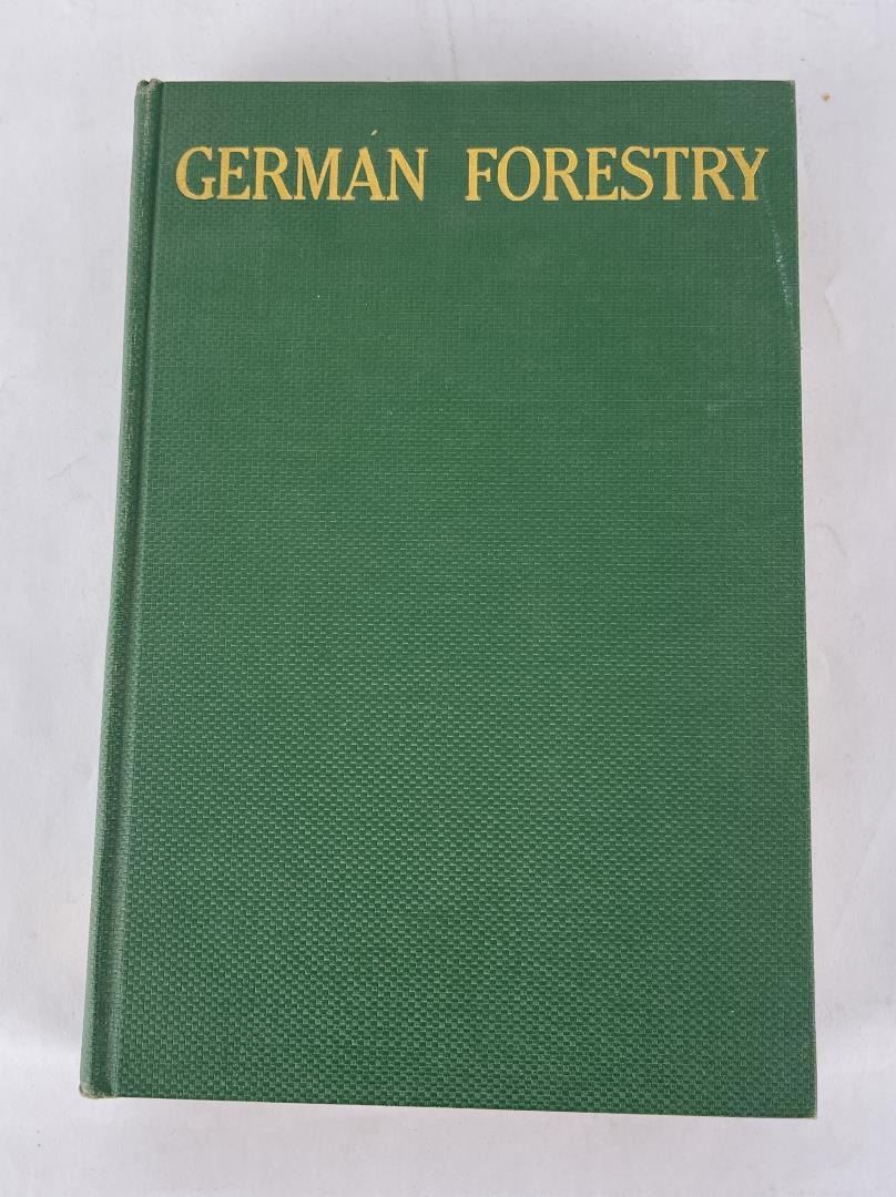 German Forestry