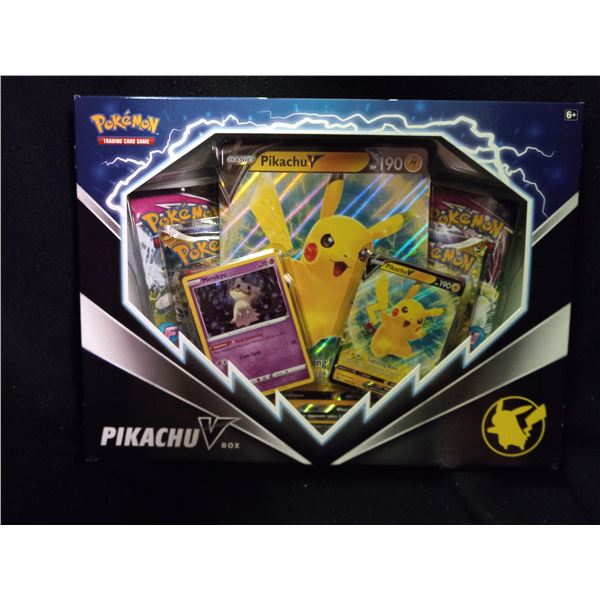 POKEMON PIKACHU V-BOX