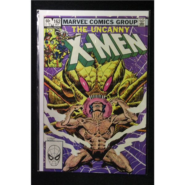 UNCANNY X-MEN #162 WOLVERINE SOLO STORY