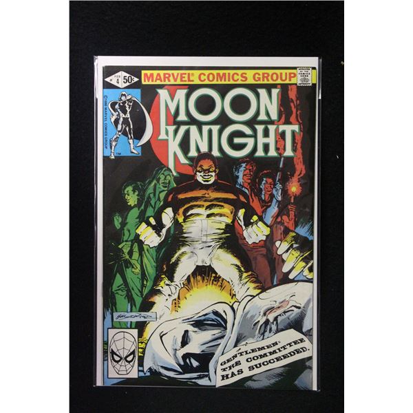 MOON KNIGHT #4