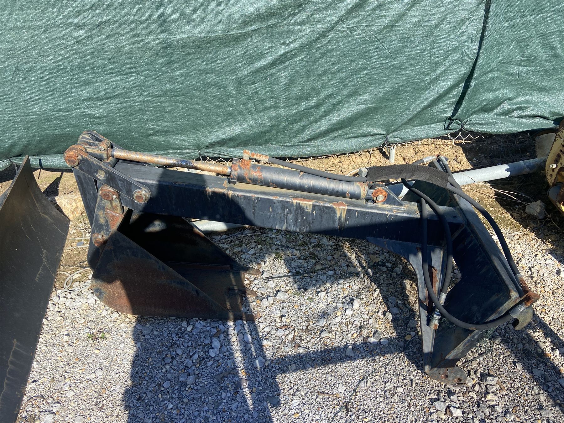 2008 MICROTRAXX SL436 REMOTE CONTROLLED MINI Crawler Loader - J.M. Wood ...