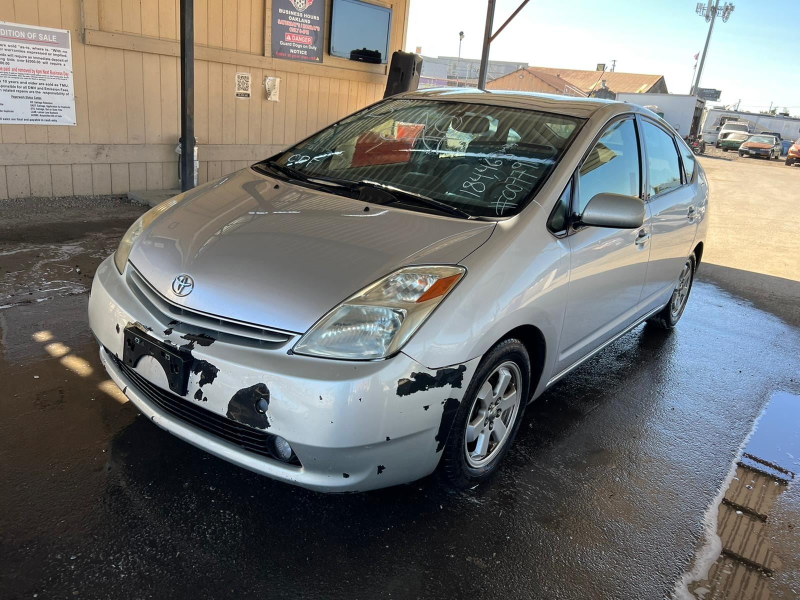 2005 Toyota Prius