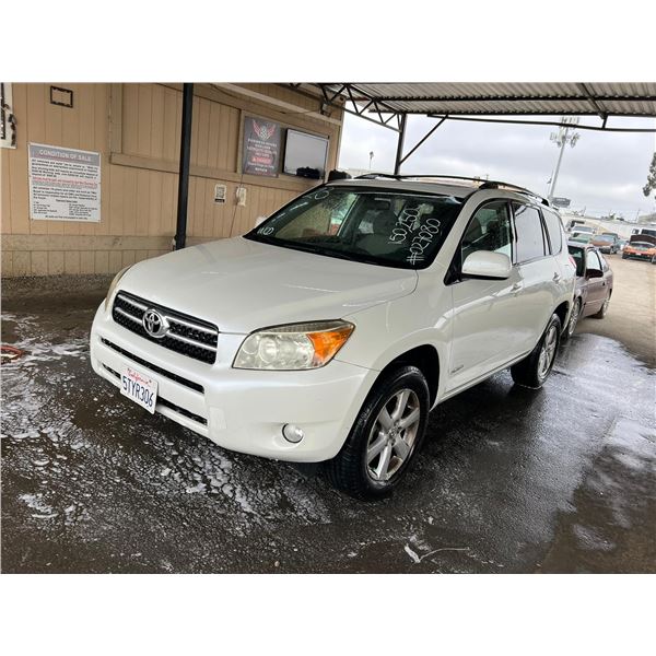 2006 Toyota RAV4 Limited
