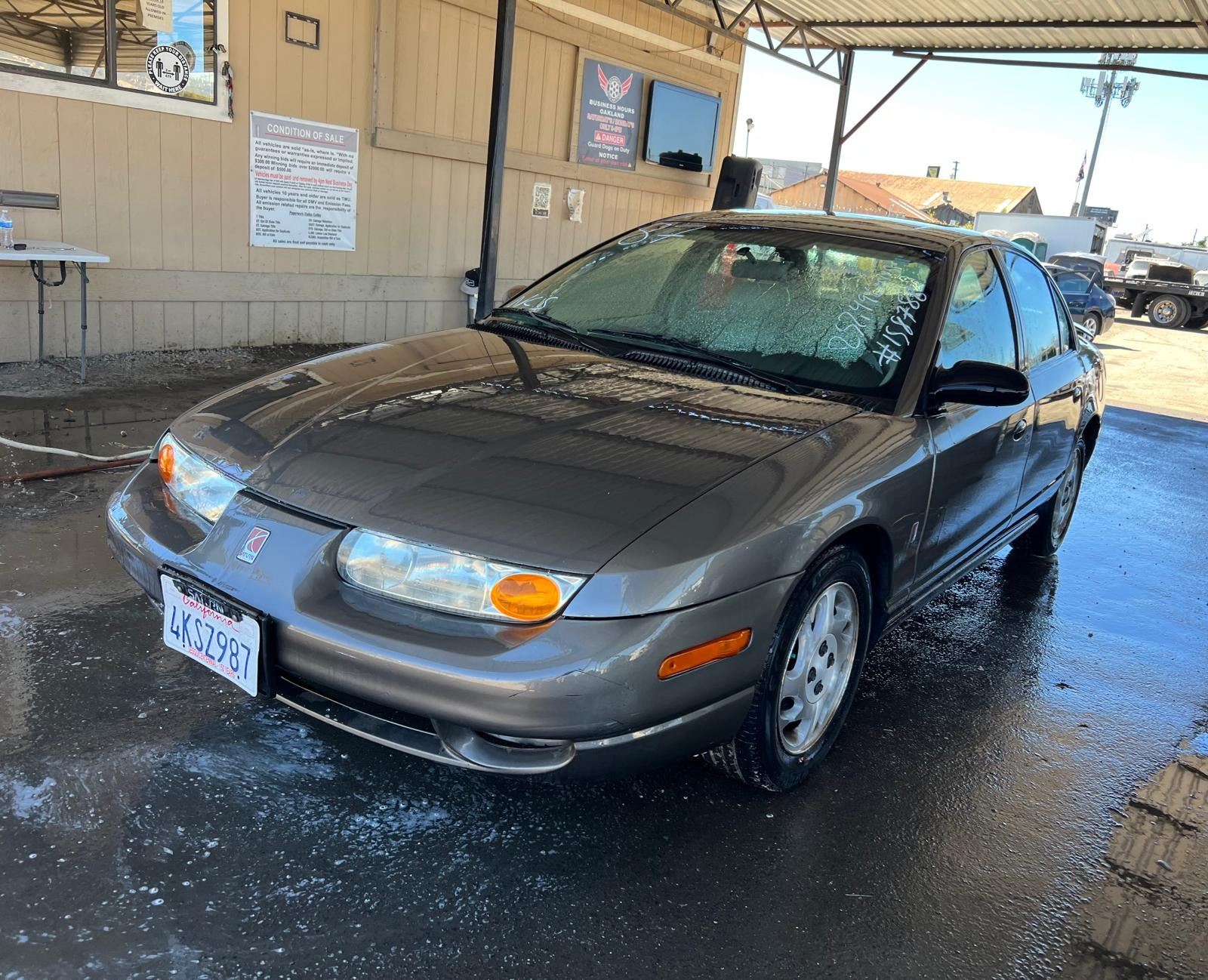 2000 Saturn S-Series SL2