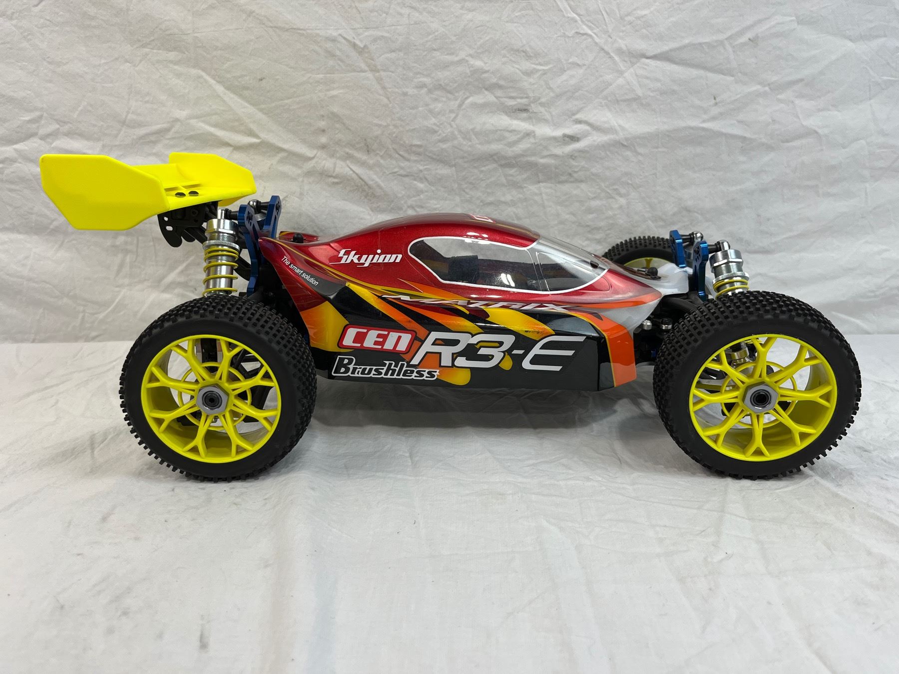 CEN R3-E Brushless RC Car